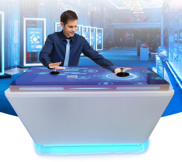 touch table - interactive-table.com
