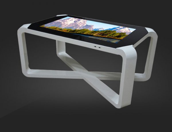 Features - interactive touch screen table