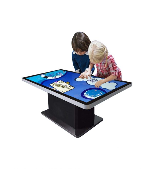 touch table - interactive-table.com