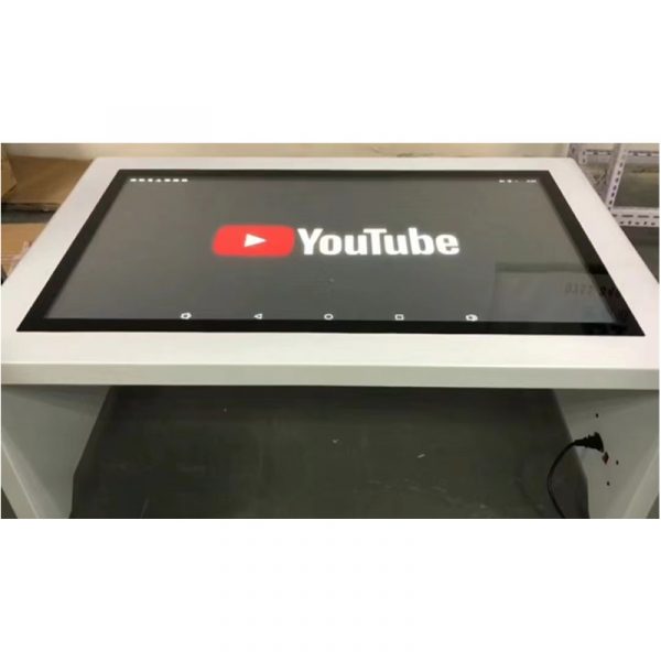 Video-digital tables
