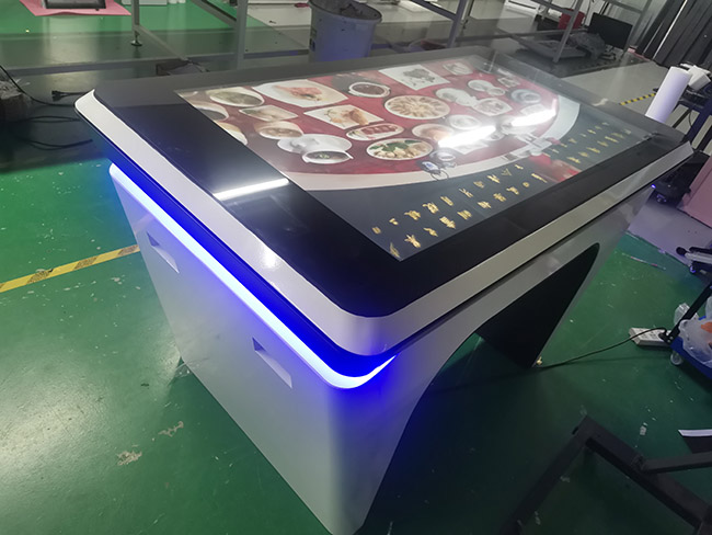 43 Inch / 55 Inch Object Recognition Touch Screen Table
