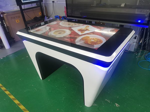 43 Inch / 55 Inch Object Recognition Touch Screen Table