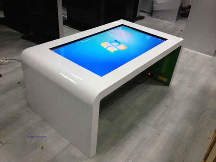 55' Smart Multi-Touch Table for Integrated system