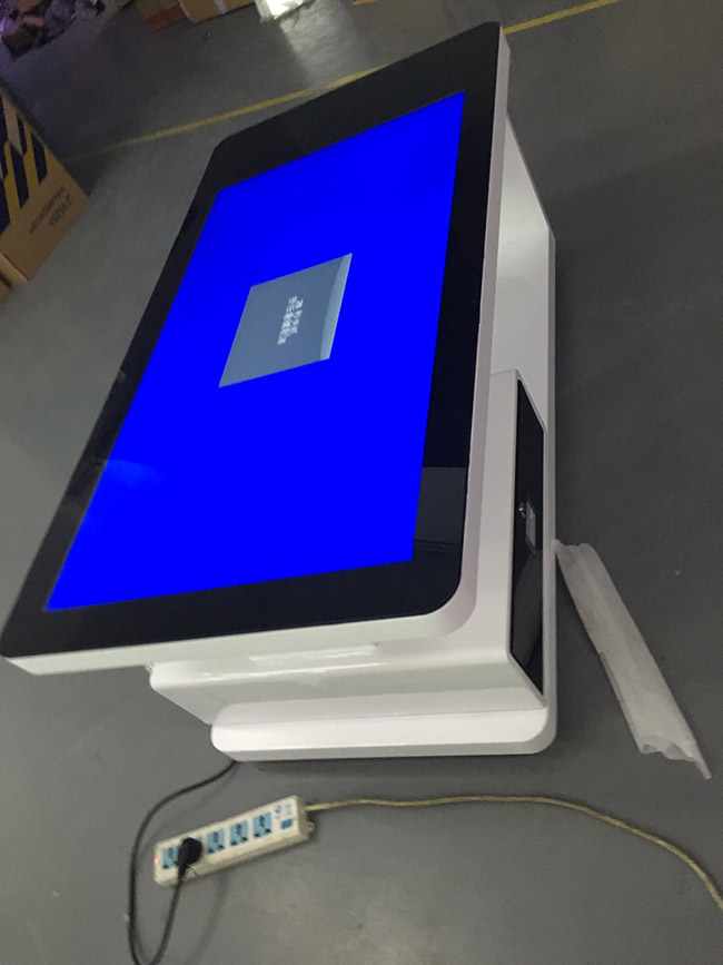 55' Interactive Drawer Touch Table with User-Friendly Applications