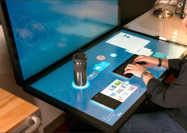 About The LCD Touch Table - Everything You Want Is Here