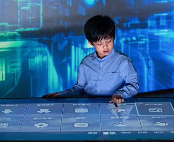 Interactive Learning through touch screen video table: Fostering ...