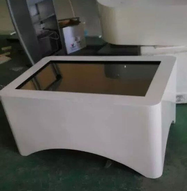 43 Inch Interactive Multi intelligent Touch coffee Table