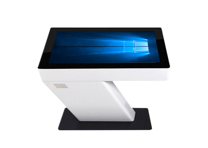 43 inch Digital Signage and Display Interactive Touch query one machine