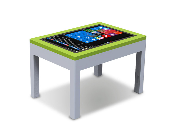 43 inch Factory Electronic multi point capacitive touch table