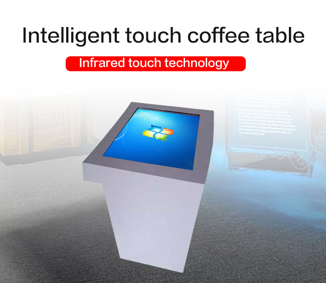 43 Inch Infrared multi Touch Screen Table