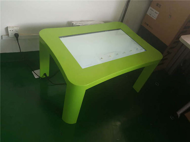 32 inch Android interactive tables for education touch the children's ...