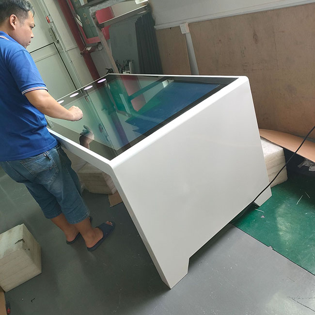 New Model 55 Inch Windows intelligent touch Coffee Table