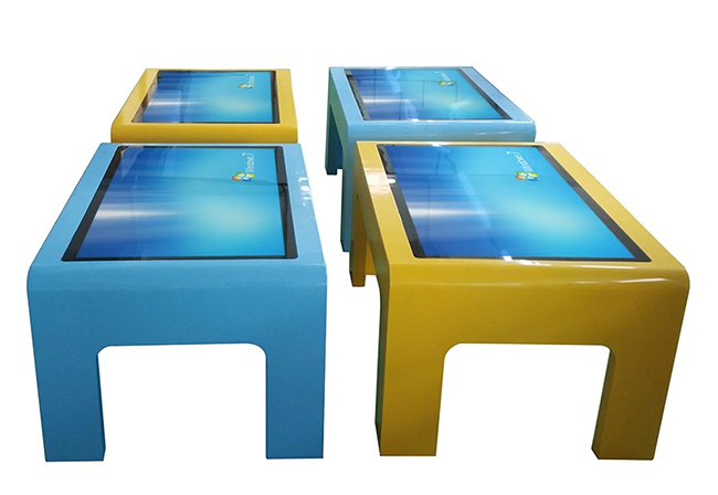 43 inch Smart Android Interactive touch the children's coffee table