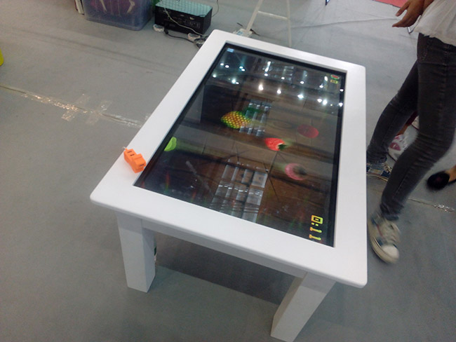 43 Inch Smart Board Touch The Children's Coffee Table