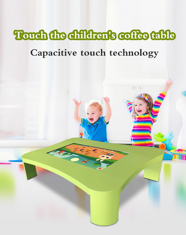 32 inch Android interactive tables for education touch the children's ...