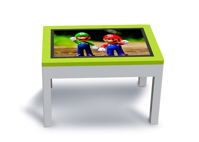 43 inch Factory Electronic multi point capacitive touch table