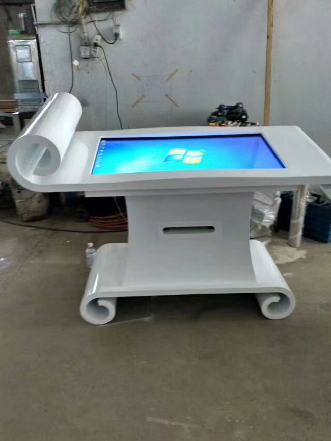 Wholesales 43 inch LCD touch query one machine