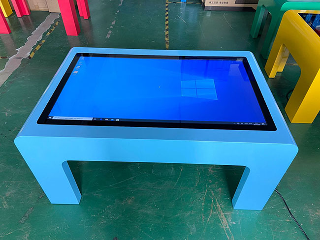 43 inch Smart Android Interactive touch the children's coffee table