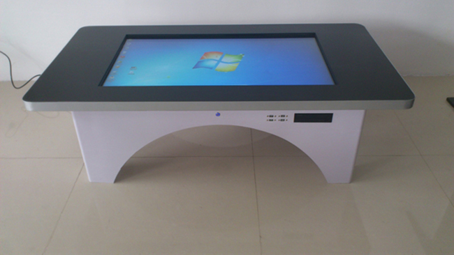 43 Inch Interactive Multi intelligent Touch coffee Table