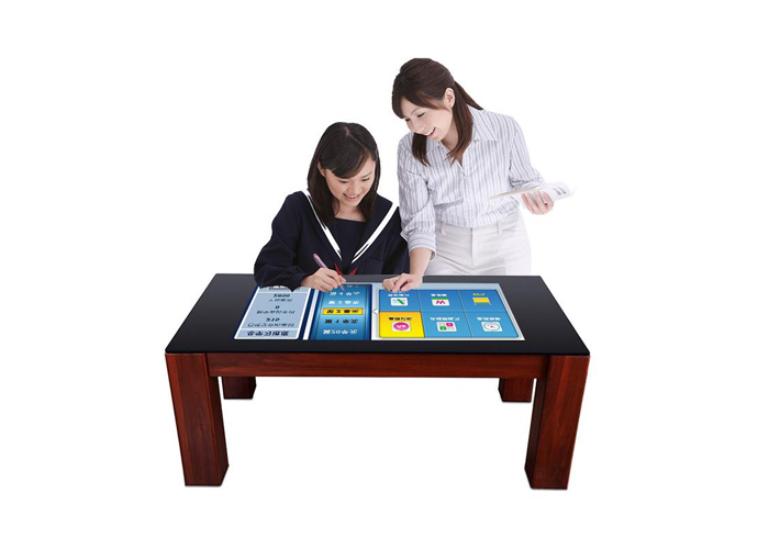 43 inch Interactive Smart Touch Coffee Table all-in-one machine