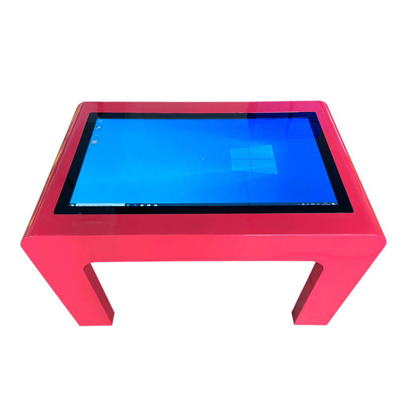 43 inch Touch table Wifi android system LCD table kiosk interactive ...