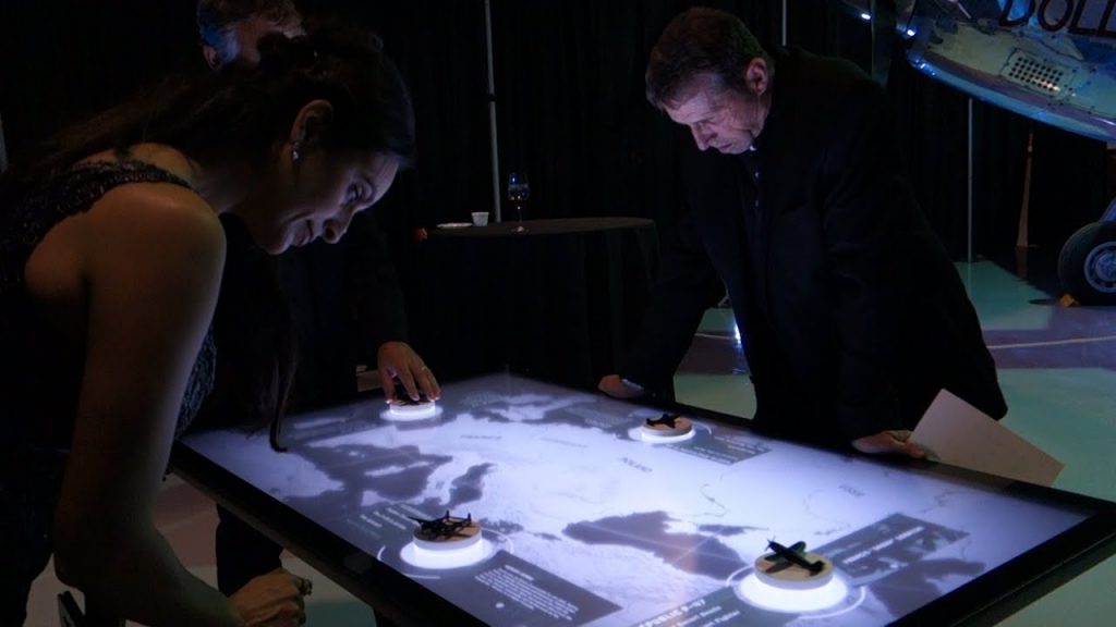 Creating Interactive Experiences with Touch Recognition